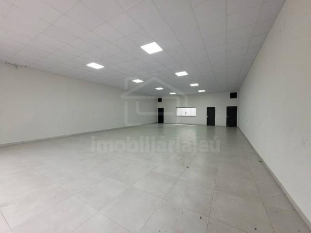 Sala ou Salão Comercial para alugar em Jaú/SP Vila Netinho Prado