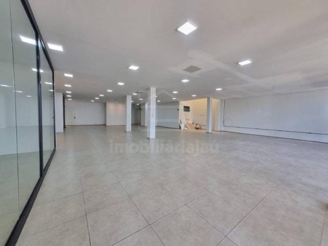 Sala ou Salão Comercial para alugar em Jaú/SP Vila Nova