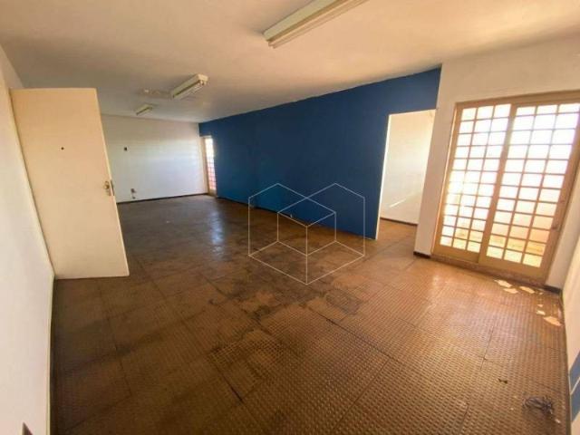 Sala ou Salão Comercial para alugar em Jaú/SP Vila Nova