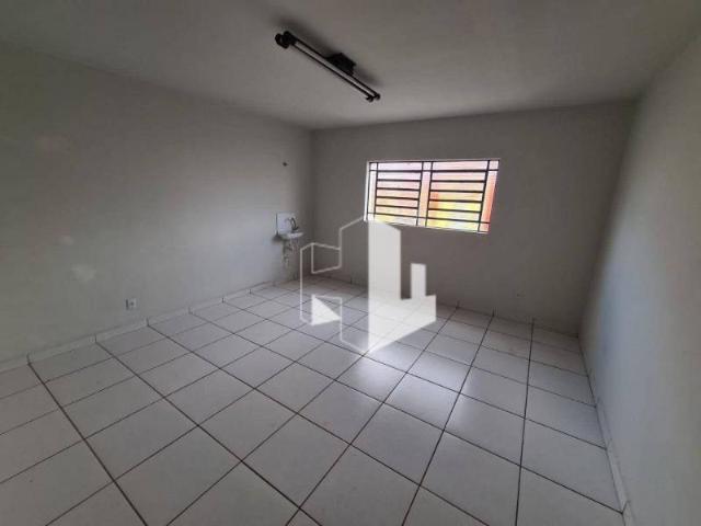 Sala ou Salão Comercial para alugar em Jaú/SP Vila Nova