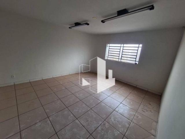 Sala ou Salão Comercial para alugar em Jaú/SP Vila Nova