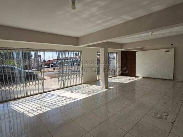 Sala ou Salão Comercial para alugar em Jaú/SP Vila Nova