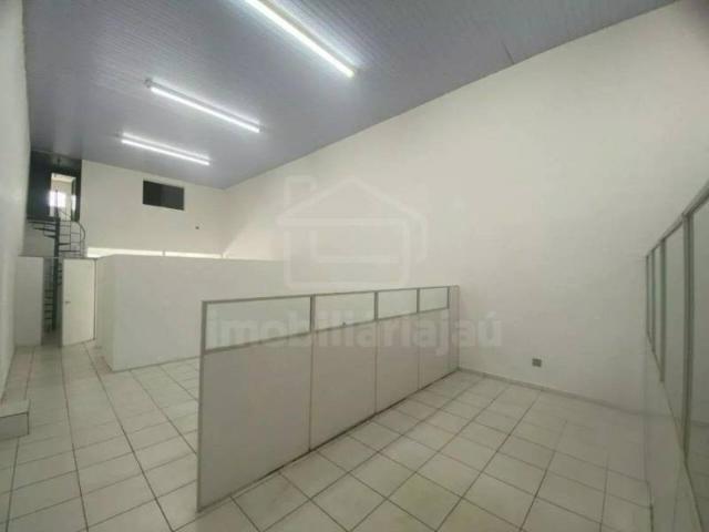 Sala ou Salão Comercial para alugar em Jaú/SP Vila Nova
