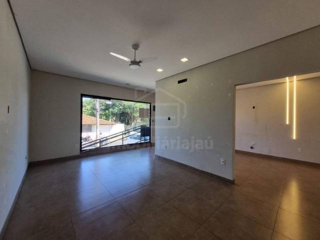 Sala ou Salão Comercial para alugar em Jaú/SP Vila Nova