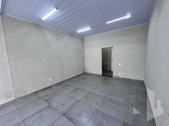 Sala ou Salão Comercial para alugar em Jaú/SP Vila Nova