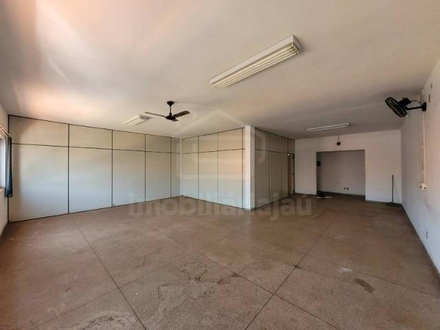 Sala ou Salão Comercial para alugar em Jaú/SP Vila Nova
