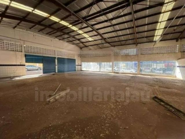 Sala ou Salão Comercial para alugar em Jaú/SP Vila Nova