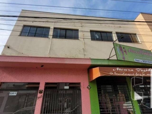 Sala ou Salão Comercial para alugar em Jaú/SP Vila Nova