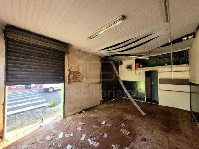 Sala ou Salão Comercial para alugar em Jaú/SP Vila Nova