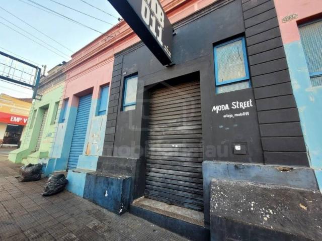 Sala ou Salão Comercial para alugar em Jaú/SP Vila Nova