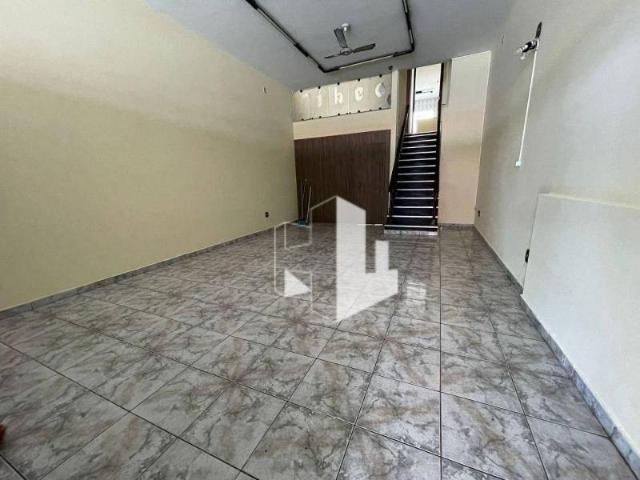 Sala ou Salão Comercial para alugar em Jaú/SP Vila Nova