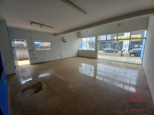 Sala ou Salão Comercial para alugar em Jaú/SP Vila Nova