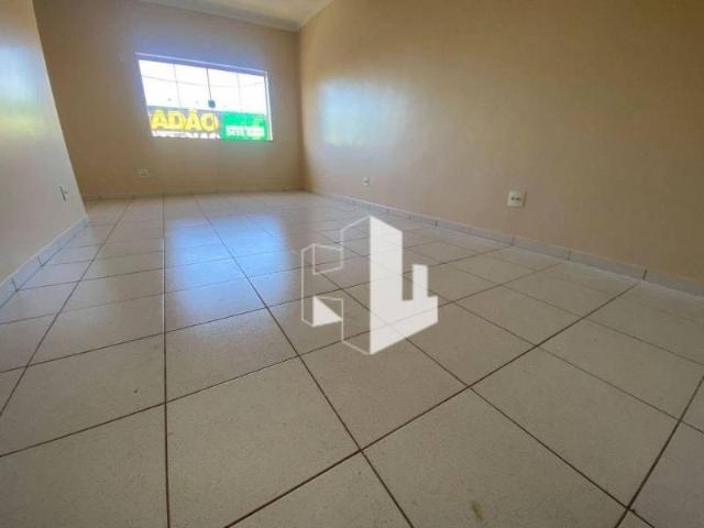 Sala ou Salão Comercial para alugar em Jaú/SP Vila Nova