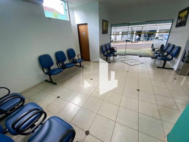 Sala ou Salão Comercial para alugar em Jaú/SP Vila Nova