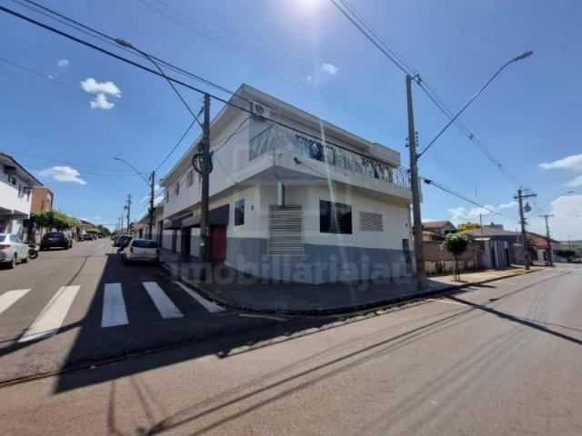 Sala ou Salão Comercial para alugar em Jaú/SP Vila Nova