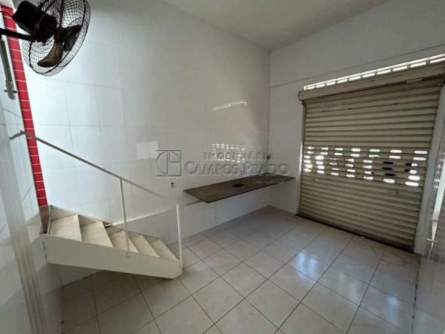 Sala ou Salão Comercial para alugar em Jaú/SP Vila Nova
