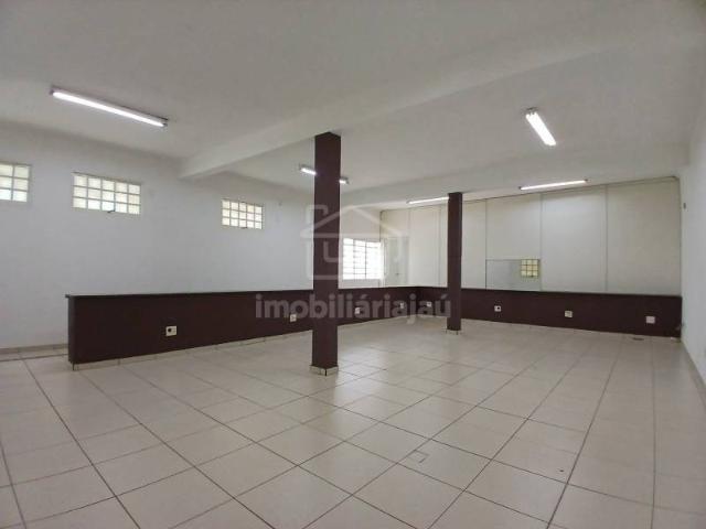 Sala ou Salão Comercial para alugar em Jaú/SP Vila Nova