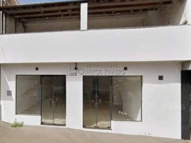 Sala ou Salão Comercial para alugar em Jaú/SP Vila Nova