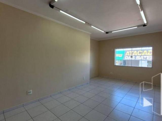 Sala ou Salão Comercial para alugar em Jaú/SP Vila Nova
