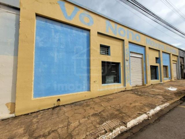 Sala ou Salão Comercial para alugar em Jaú/SP Vila Nova