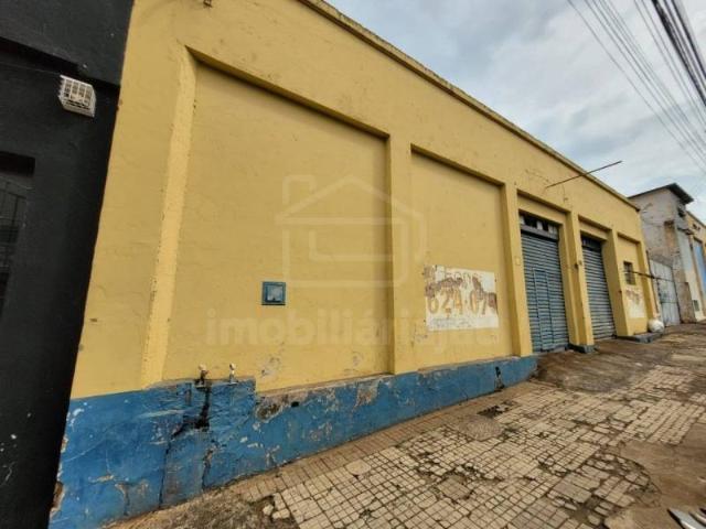 Sala ou Salão Comercial para alugar em Jaú/SP Vila Nova