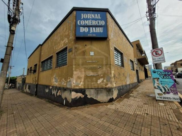 Sala ou Salão Comercial para alugar em Jaú/SP Vila Nova
