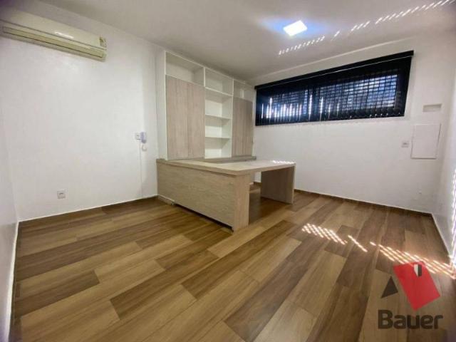 Sala ou Salão Comercial para alugar em Jaú/SP Vila Alves de Almeida