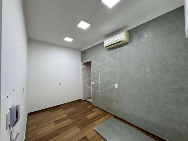 Sala ou Salão Comercial para alugar em Jaú/SP Vila Alves de Almeida