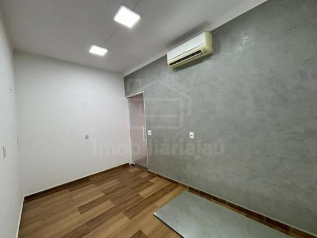 Sala ou Salão Comercial para alugar em Jaú/SP Vila Alves de Almeida