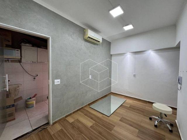 Sala ou Salão Comercial para alugar em Jaú/SP Vila Alves de Almeida