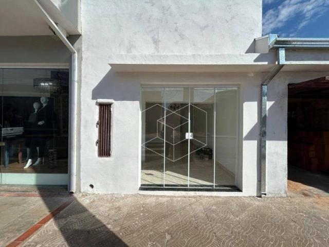 Sala ou Salão Comercial para alugar em Jaú/SP Vila Alves de Almeida