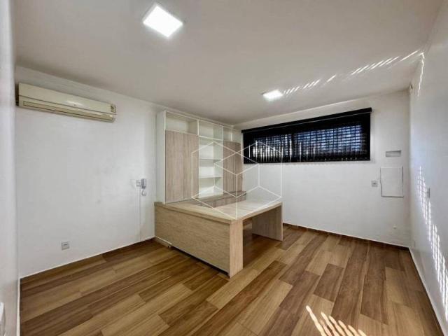 Sala ou Salão Comercial para alugar em Jaú/SP Vila Alves de Almeida