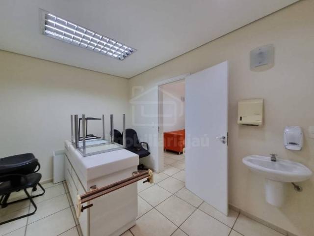 Sala ou Salão Comercial para alugar em Jaú/SP Vila Assis