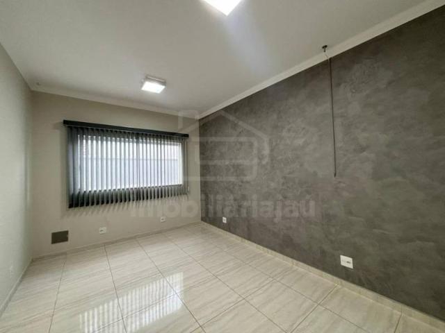 Sala ou Salão Comercial para alugar em Jaú/SP Vila Assis