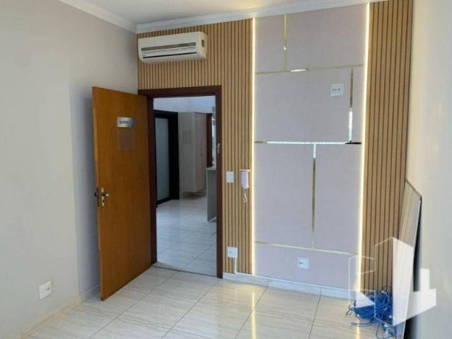 Sala ou Salão Comercial para alugar em Jaú/SP Vila Assis
