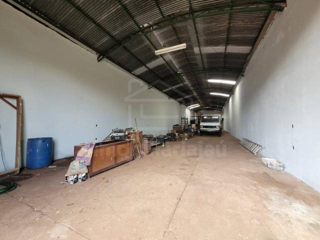 Sala ou Salão Comercial para alugar em Jaú/SP Vila Buscariolo
