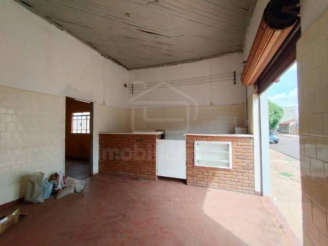 Sala ou Salão Comercial para alugar em Jaú/SP Vila Buscariolo