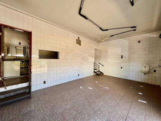 Sala ou Salão Comercial para alugar em Jaú/SP Vila Hilst