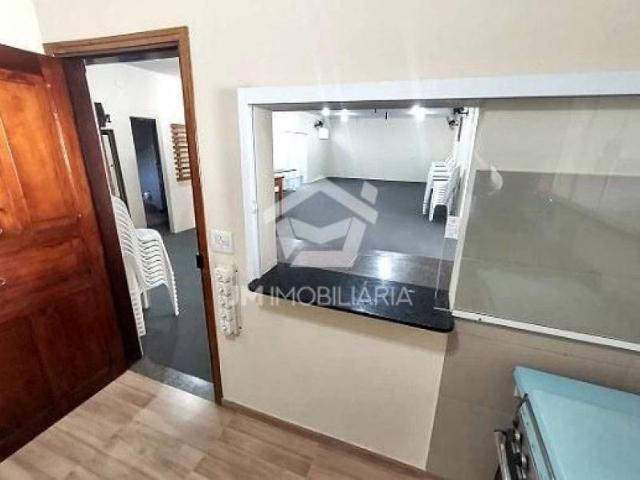 Sala ou Salão Comercial para alugar em Jaú/SP Vila Ivan