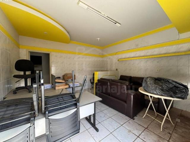 Sala ou Salão Comercial para alugar em Jaú/SP Vila Industrial