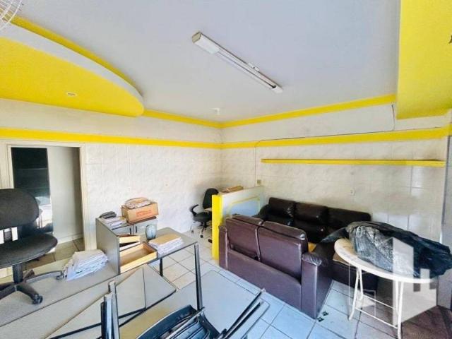 Sala ou Salão Comercial para alugar em Jaú/SP Vila Industrial