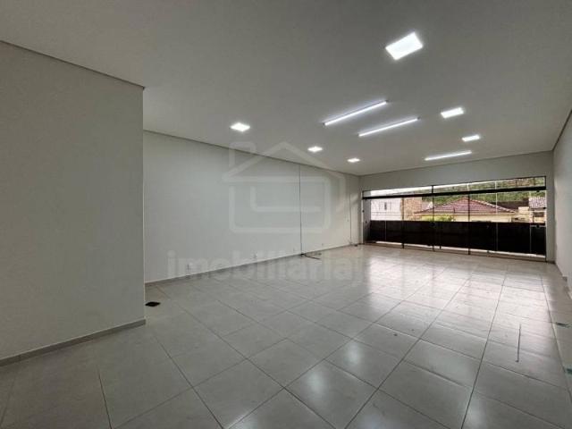 Sala ou Salão Comercial para alugar em Jaú/SP Vila Industrial