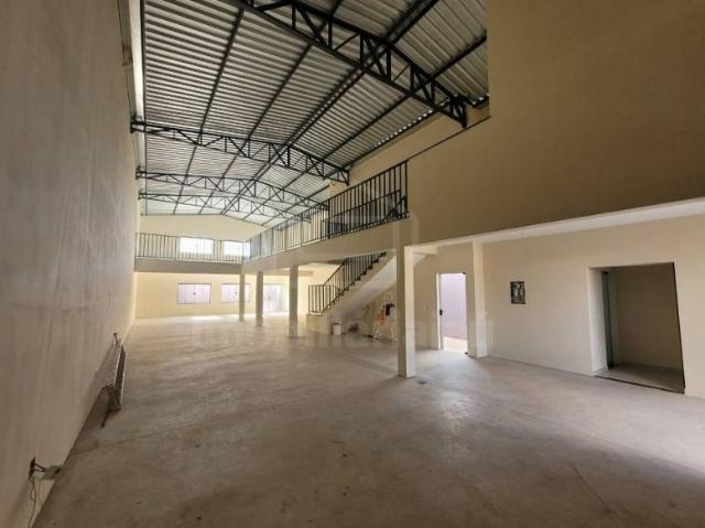 Sala ou Salão Comercial para alugar em Jaú/SP Vila Industrial