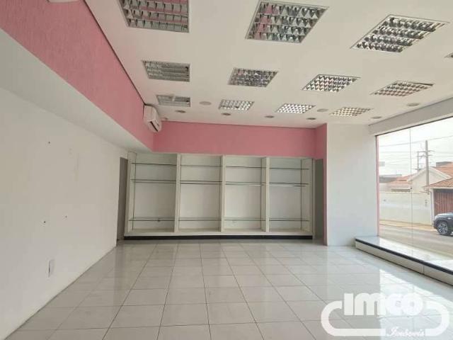 Sala ou Salão Comercial para alugar em Jaú/SP Vila Sampaio