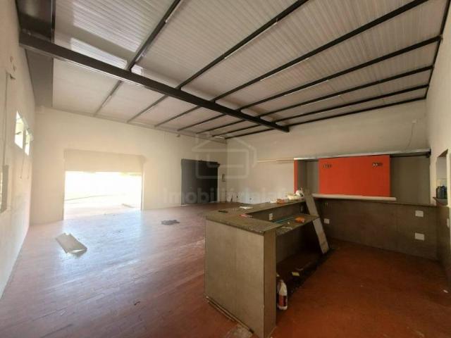 Sala ou Salão Comercial para alugar em Jaú/SP Vila Vicente