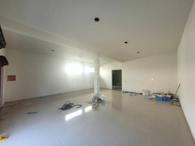 Sala ou Salão Comercial para alugar em Jaú/SP Vila Vicente