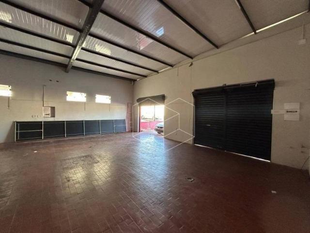Sala ou Salão Comercial para alugar em Jaú/SP Vila Vicente