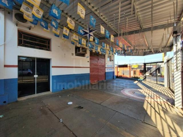 Sala ou Salão Comercial para alugar em Jaú/SP Centro