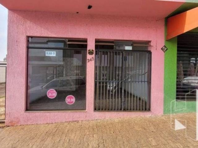 Sala ou Salão Comercial para alugar em Jaú/SP Centro