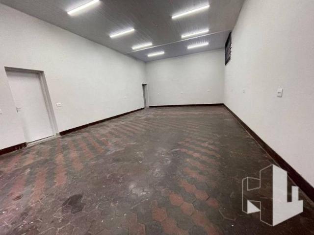 Sala ou Salão Comercial para alugar em Jaú/SP Centro
